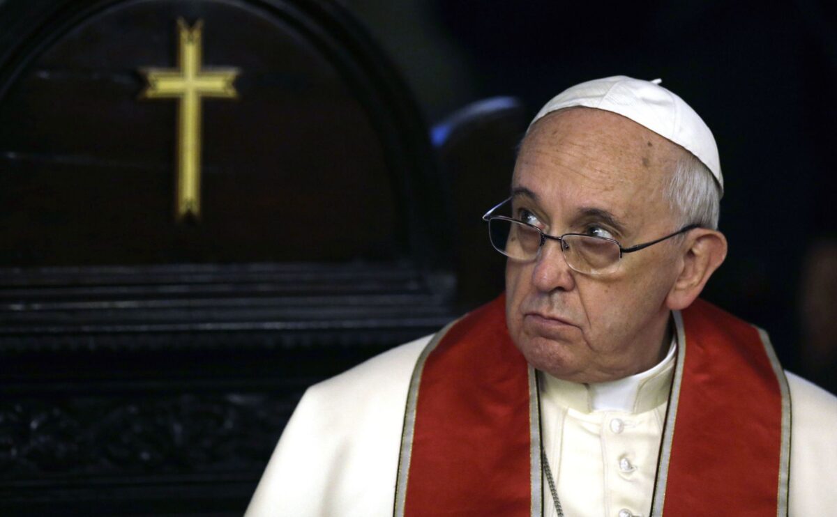 Pope Francis declares that all animals will go to heaven | News, Sports ...